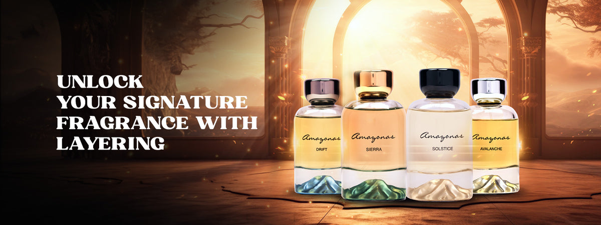 Scent Stacking: Unlock Your Signature Fragrance with Layering – Atralia