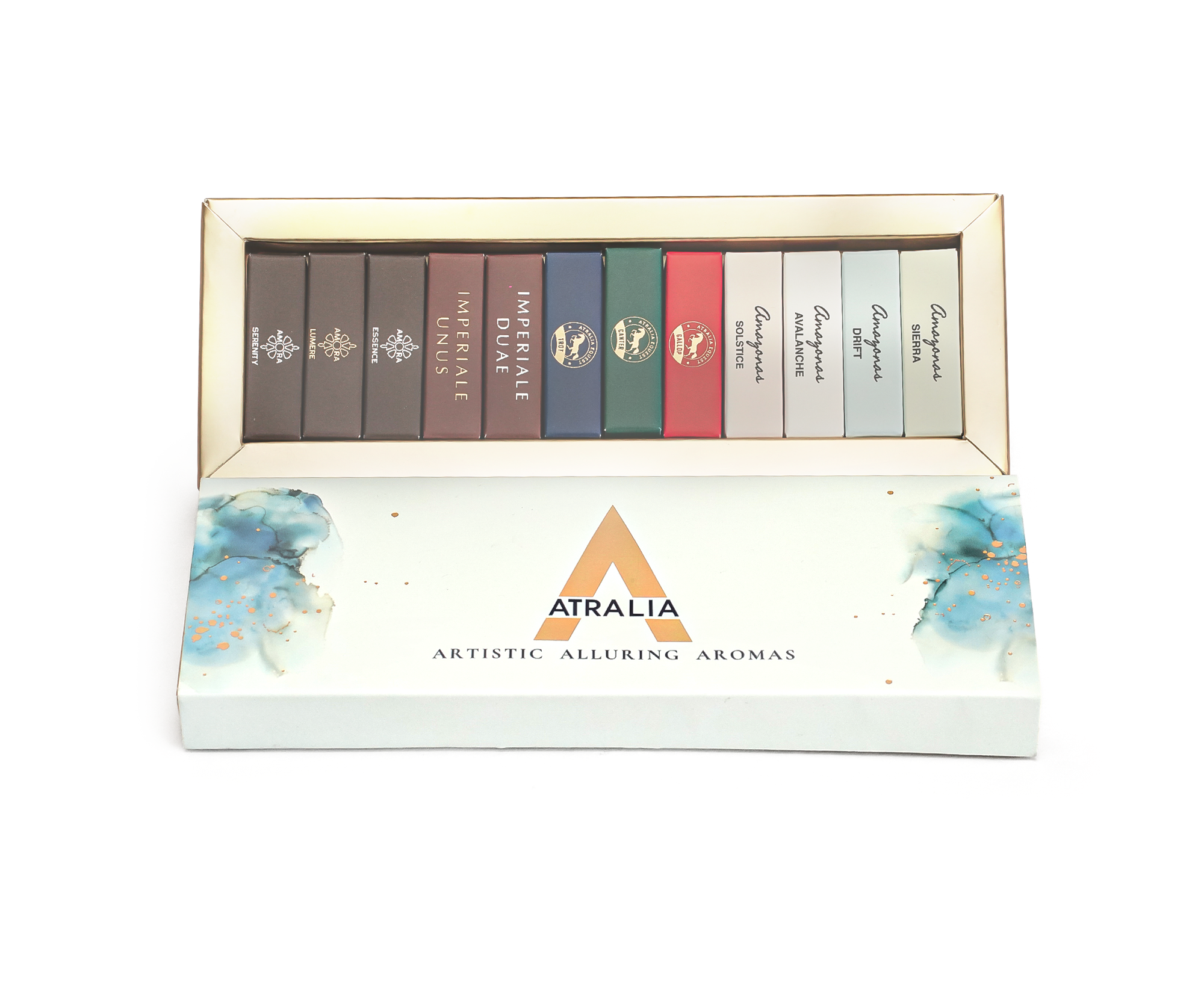 Atralia - Artistic Alluring Aromas